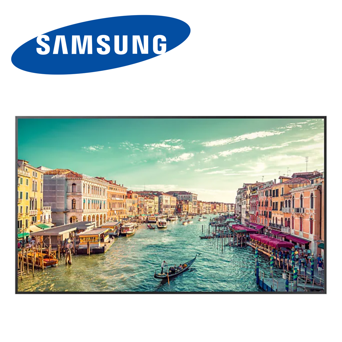 Samsung QM98T-B Crystal UHD 4K Signage – ACE x AV.SG