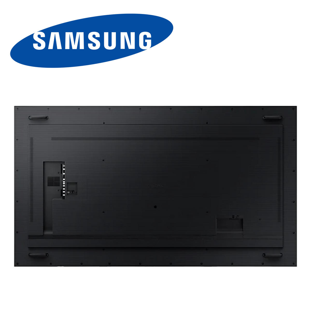 Samsung QM98T-B Crystal UHD 4K Signage – ACE x AV.SG