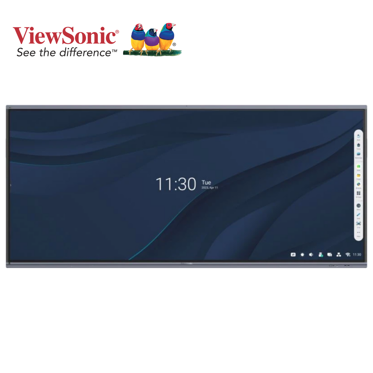 ViewSonic Interactive Display IFP105S – ACE x AV.SG