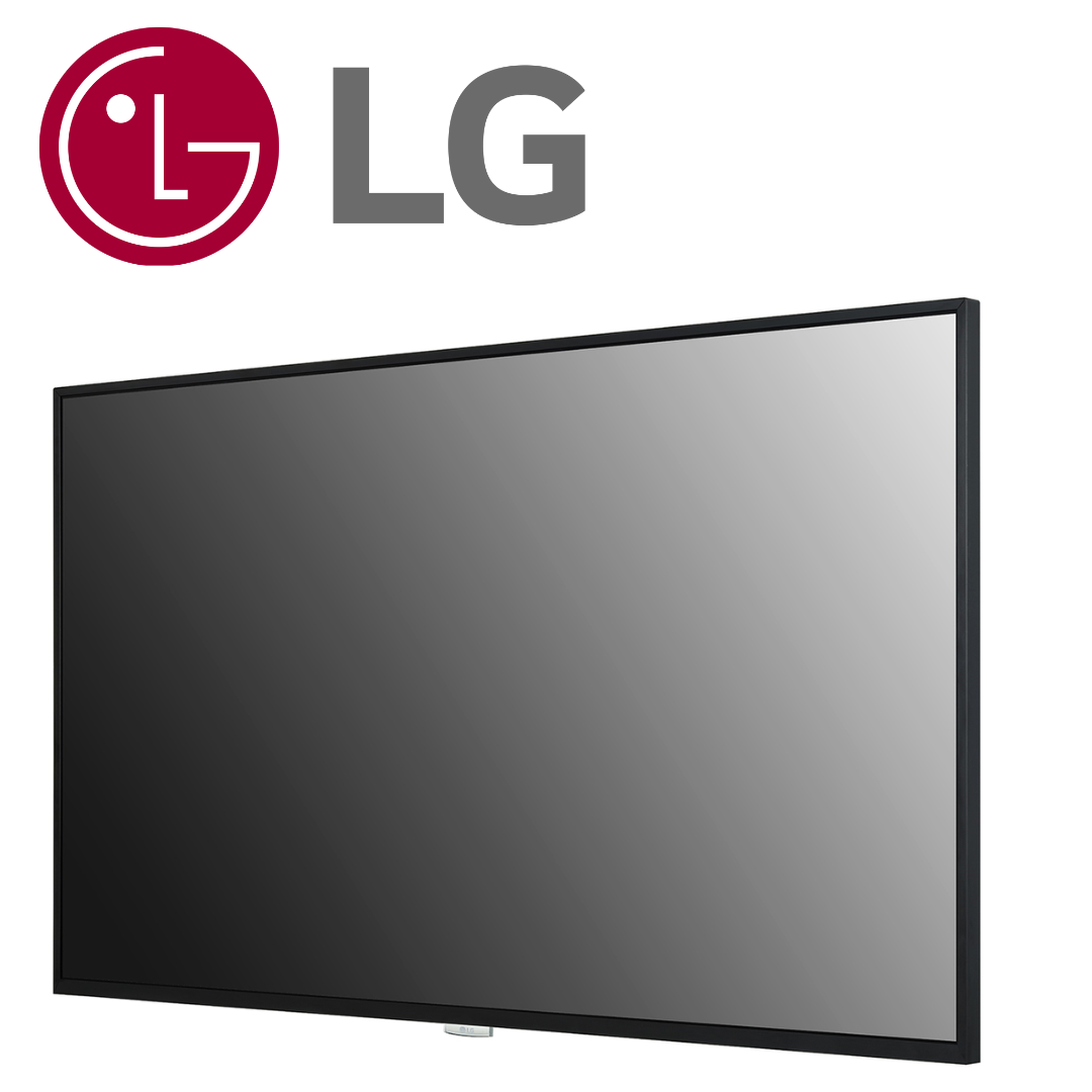 LG UHD Standard Signage | Series UH5J-H – ACE x AV.SG