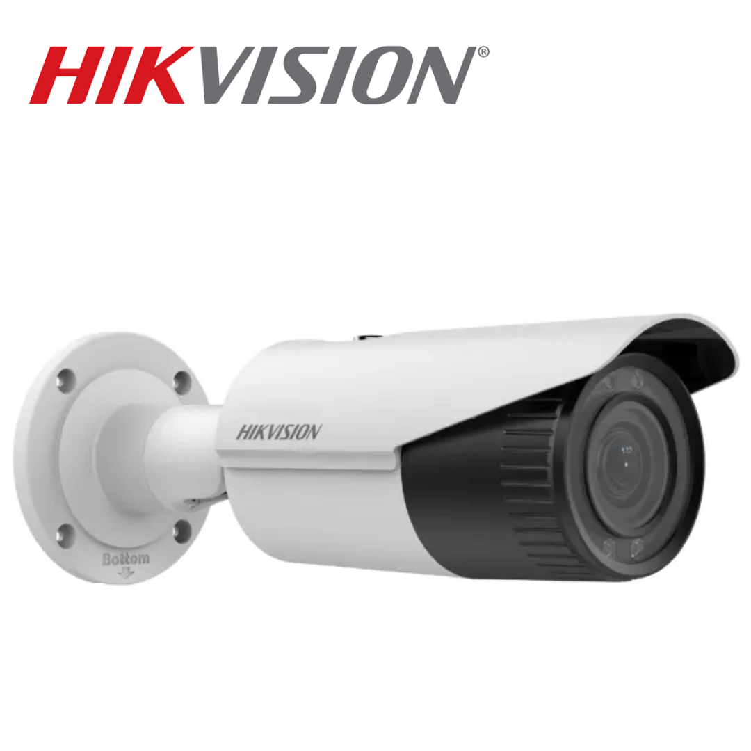 Hikvision 2MP IR VF Bullet Network Camera | DS-2CD2621G0-IZS – ACE x AV.SG
