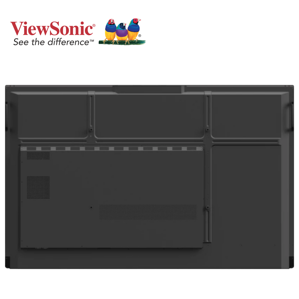 ViewSonic 6552-1C 65" Interactive Display – ACE x AV.SG