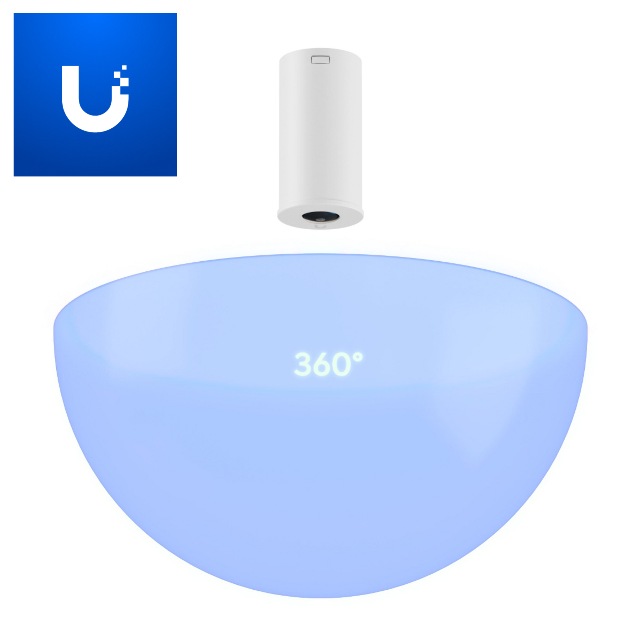 UniFi UVC-AI-Theta-Lens-360 (UniFi Protect AI Theta Ultra-wide 360 vie ...