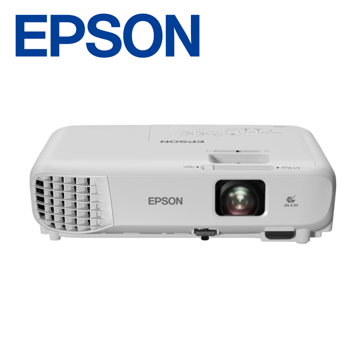 Epson EB-X06 Projector – ACE x AV.SG