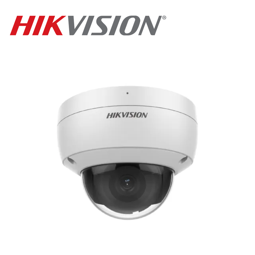 Hikvision 2MP AcuSense Dome Network Camera | DS-2CD2126G2-ISU – ACE x AV.SG