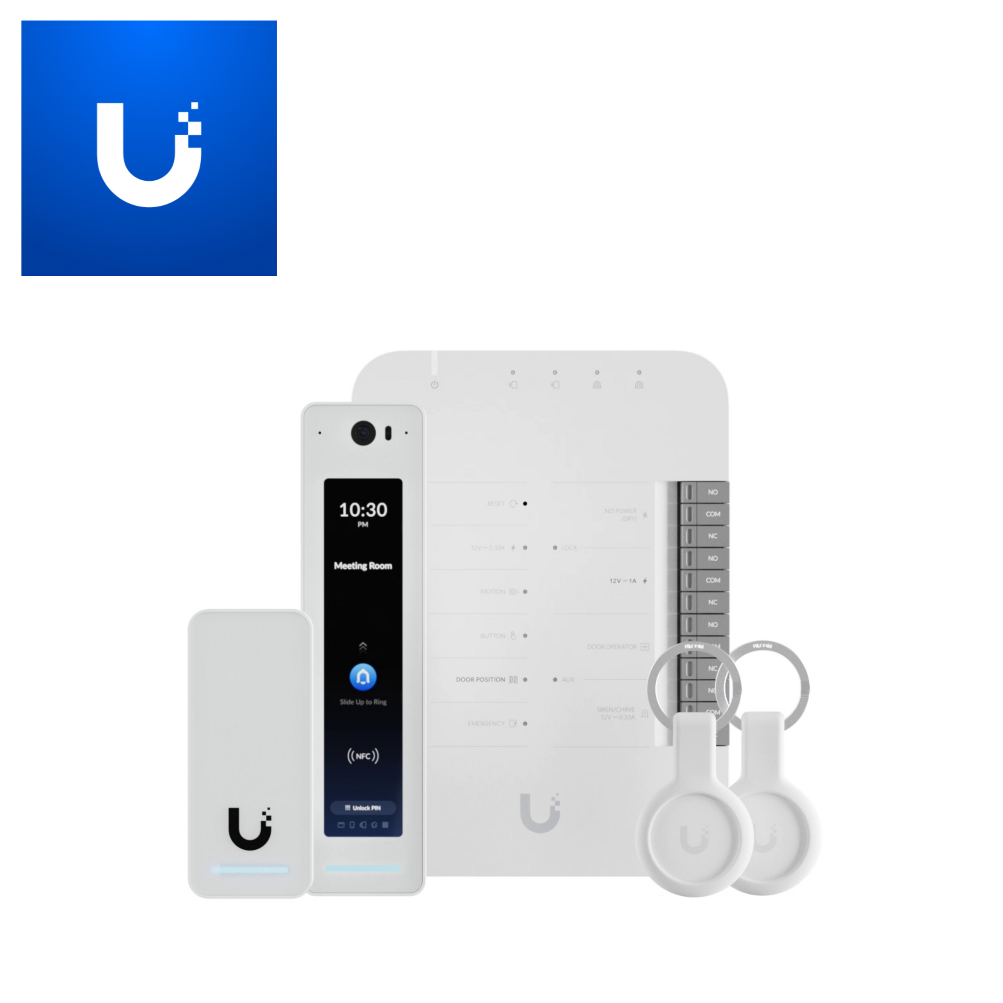 UniFi UA-G2-SK-Pro (Protect Access Reader Starter Kit Pro) – ACE x AV.SG