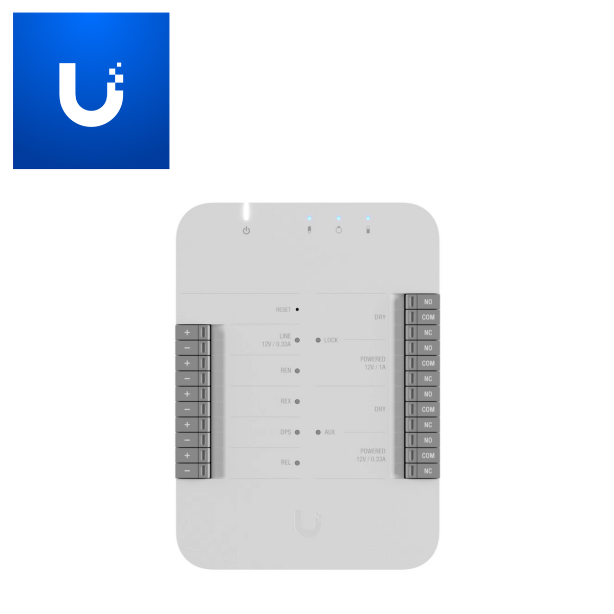 UniFi UA-Hub (Protect Door Access Single Door Mechanism) – ACE x AV.SG