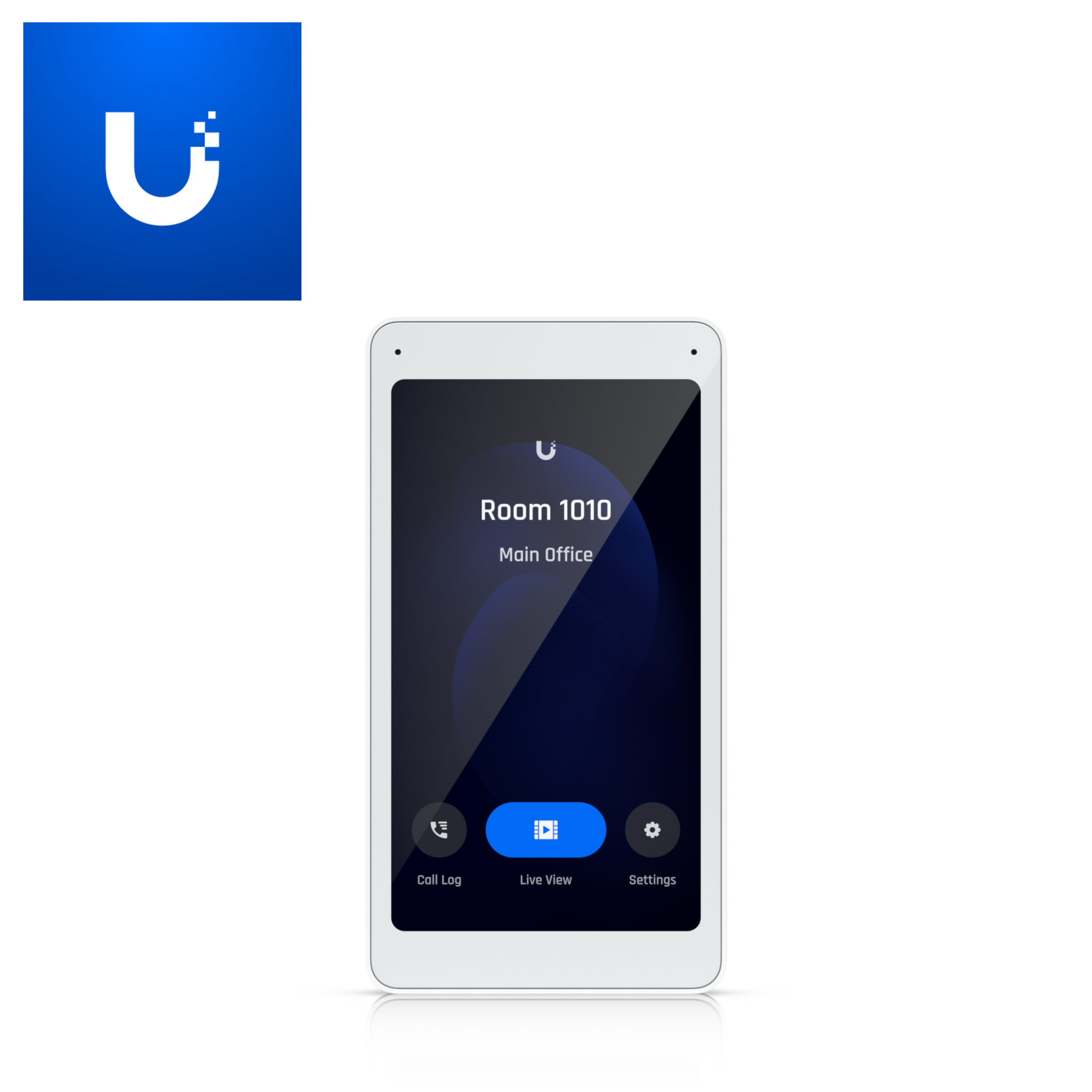 UniFi UA-Intercom-Viewer (Protect Door Access Intercom Viewer terminal ...