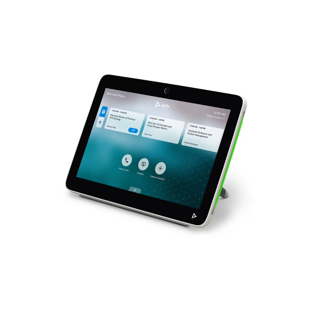 Poly TC10 Touch Controller Black – ACE x AV.SG