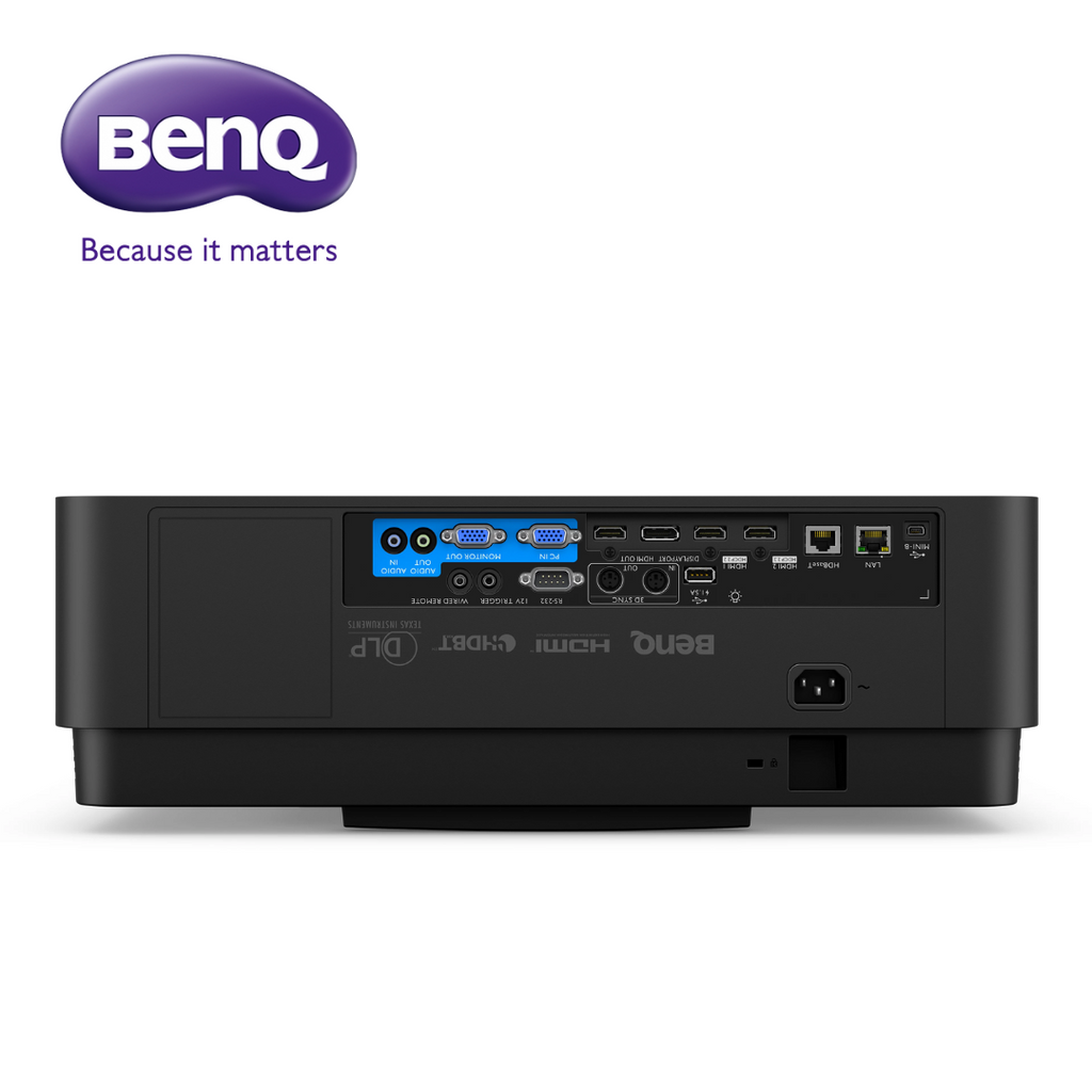 BenQ LASER Model LU960UST – ACE x AV.SG