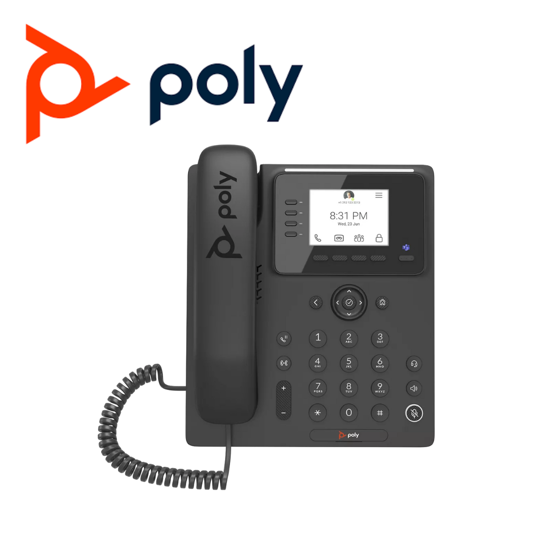 Poly CCX 350 – ACE x AV.SG