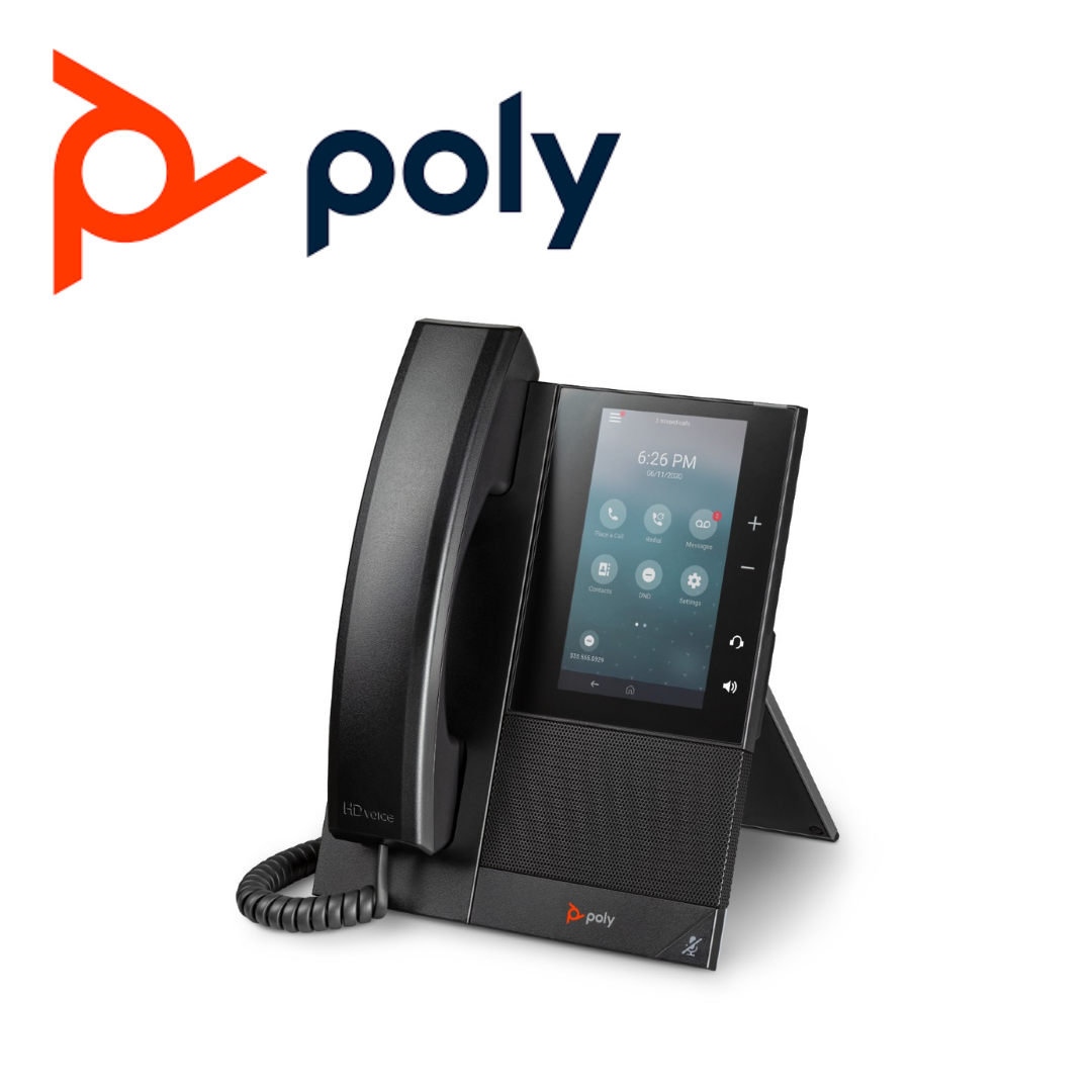 Poly CCX 500 – ACE x AV.SG
