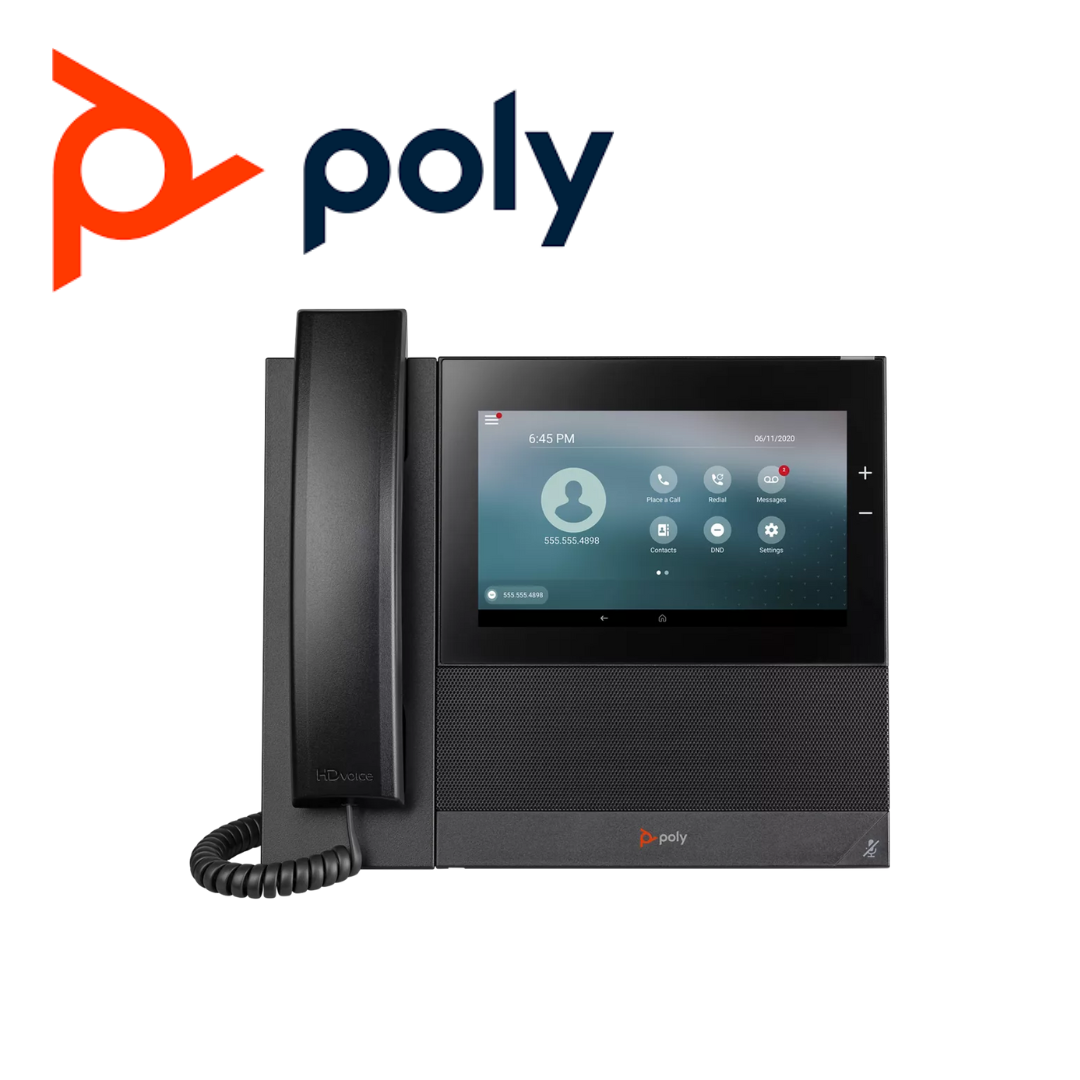 Poly CCX 600 – ACE x AV.SG