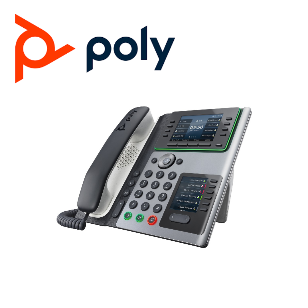 Poly Edge E450 – ACE x AV.SG