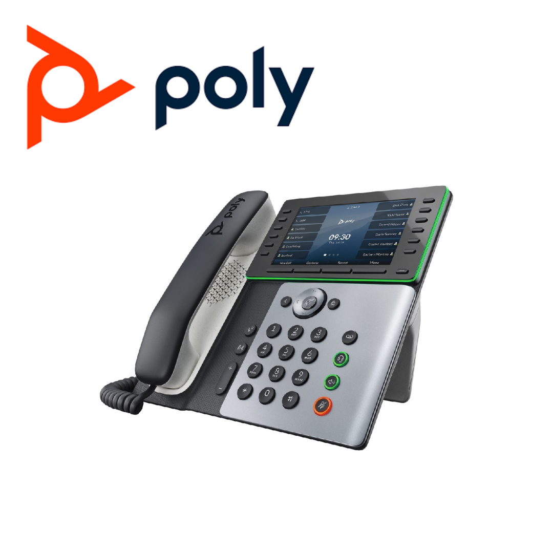 Poly Edge E500 – ACE x AV.SG