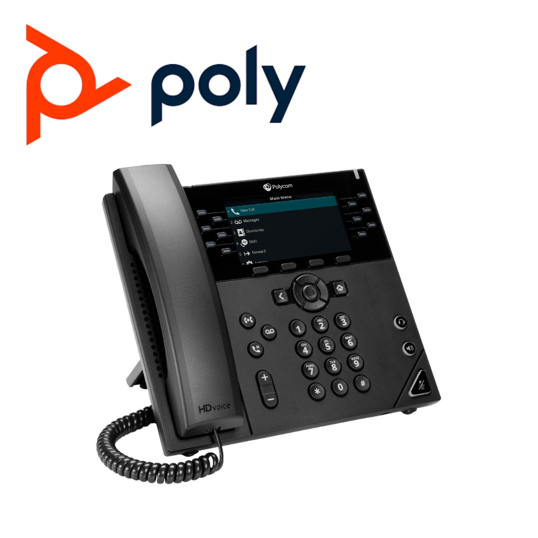 Poly VVX 450 – ACE x AV.SG