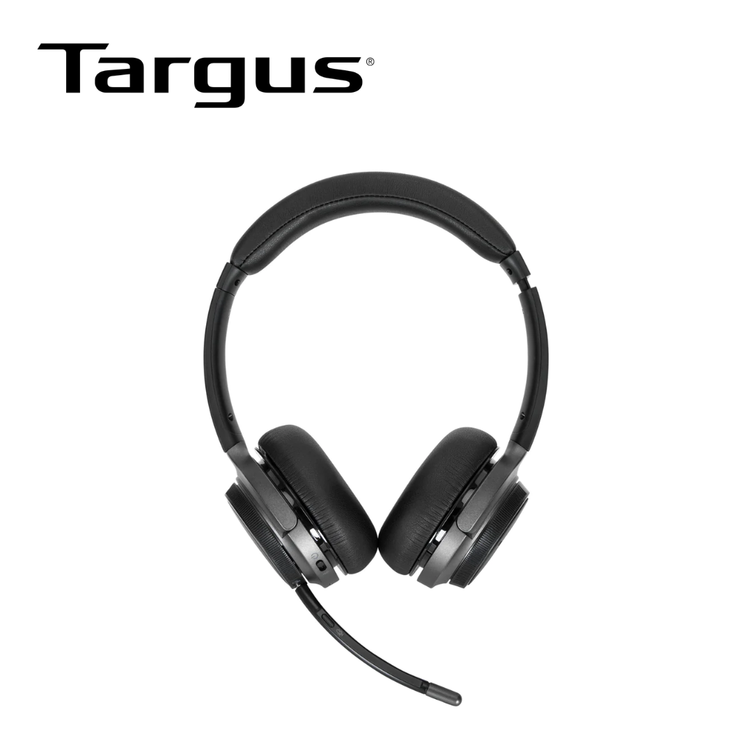 Targus Bluetooth Stereo Headset AEH104AP-50 – ACE x AV.SG