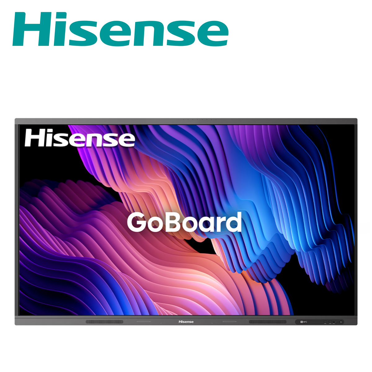 Hisense GoBoard Series - Advanced Interactive Display – ACE x AV.SG