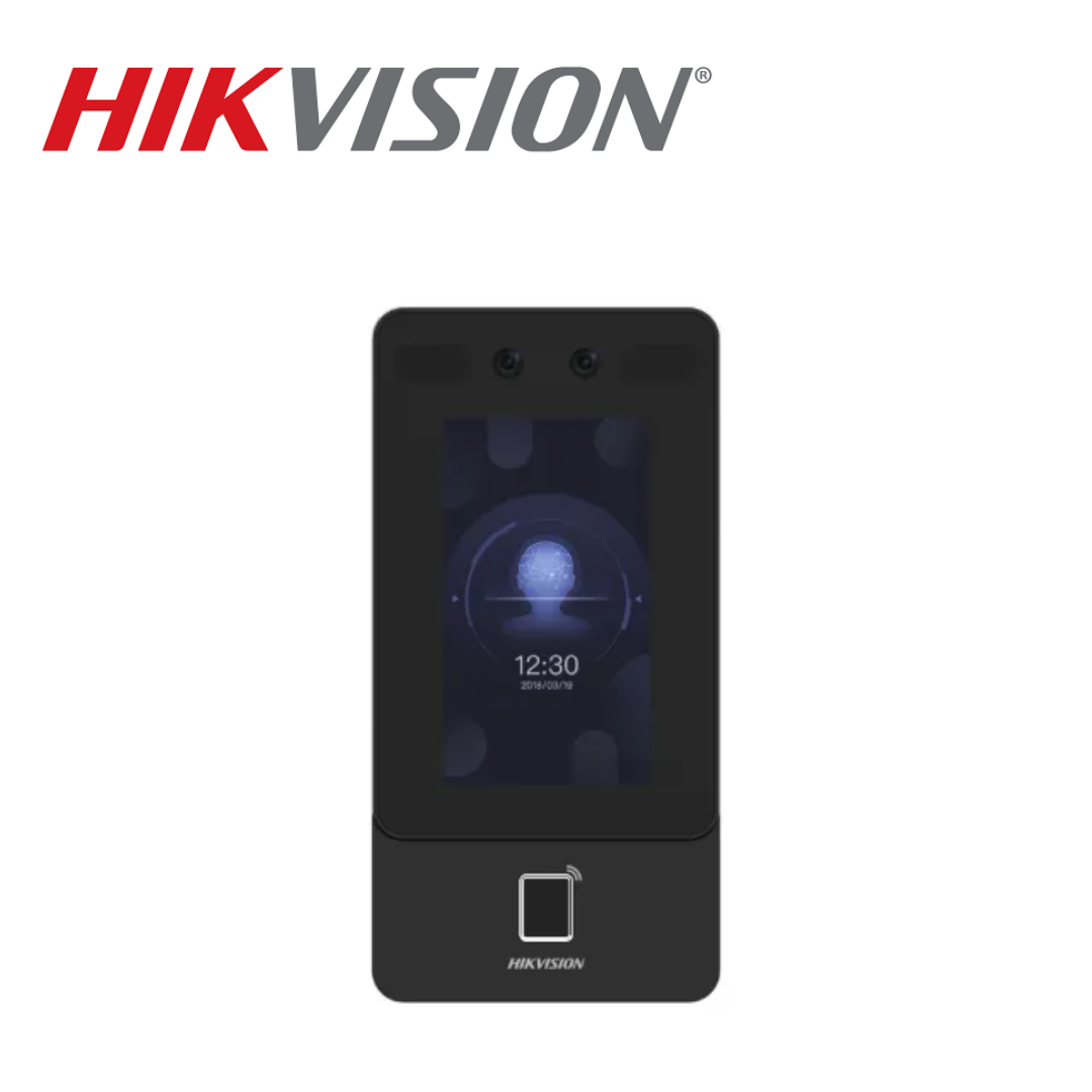 Hikvision Face Access Terminal | DS-K1T342MFWX – ACE x AV.SG