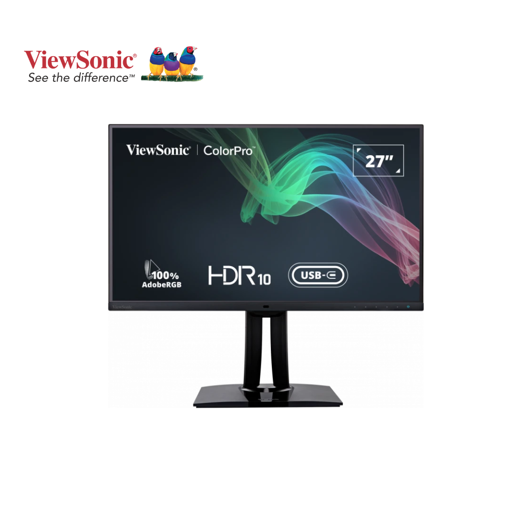 ViewSonic VP2785-4K Adobe RGB Professional Monitor – ACE x AV.SG