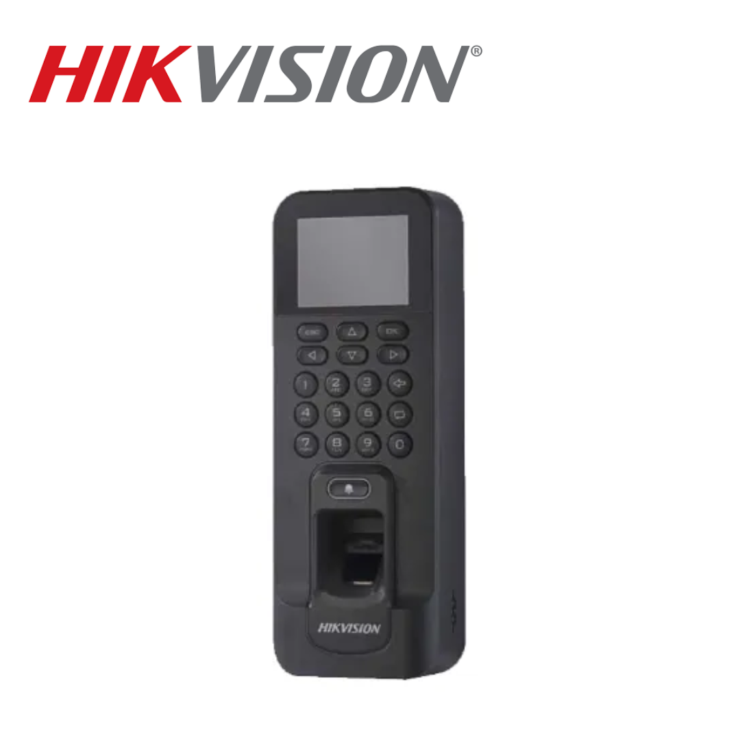 Hikvision Fingerprint Access Control Terminal | DS-K1T804AEF – ACE x AV.SG