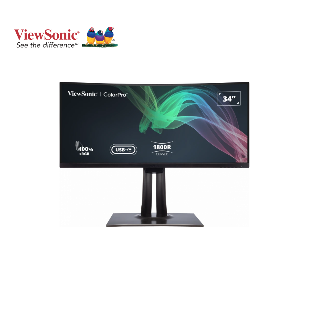 ViewSonic VP3481 Ergonomic Professional Monitor – ACE x AV.SG