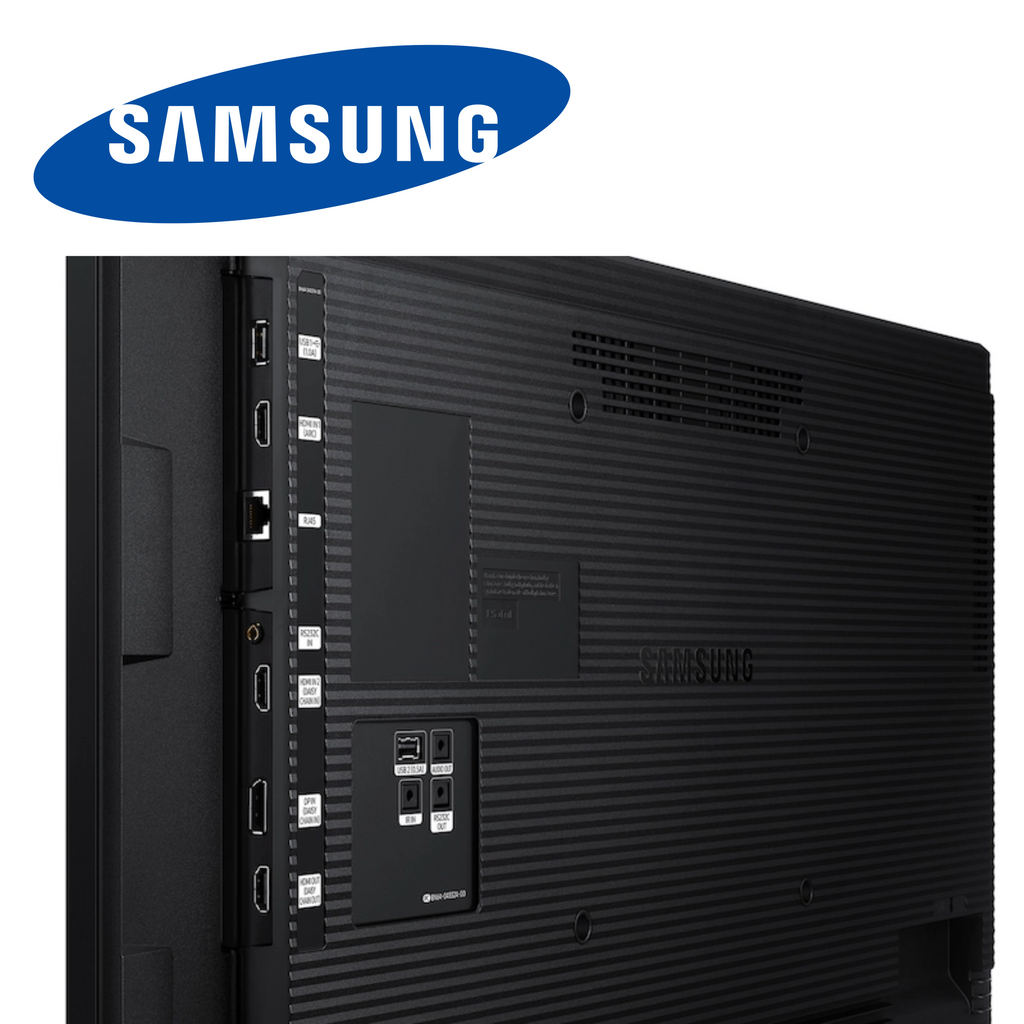 Samsung QMR-B Series 32" – ACE x AV.SG