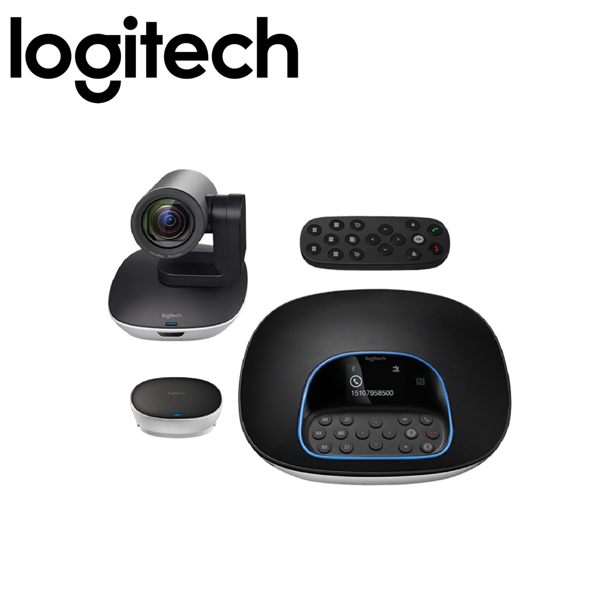 Logitech GROUP – ACE x AV.SG