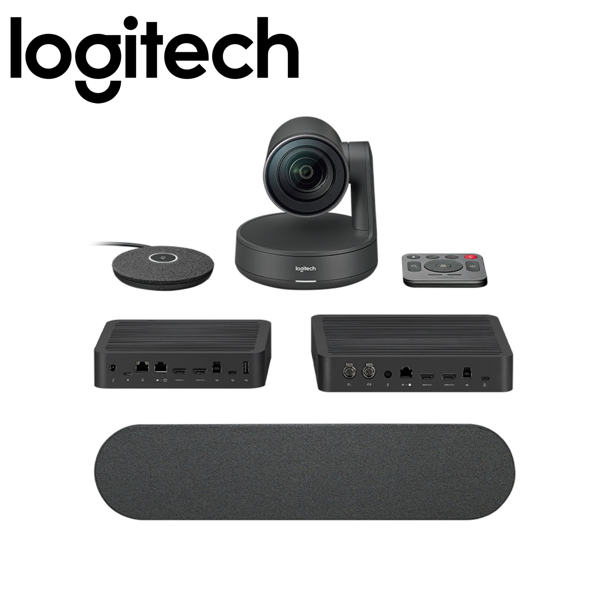 Logitech Rally System – ACE x AV.SG