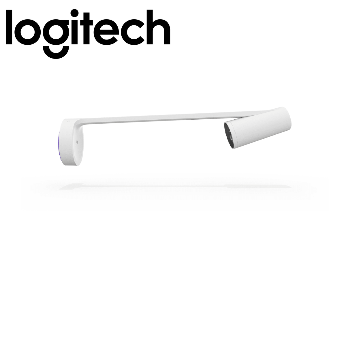 Logitech Scribe Whiteboard Camera (OFF-WHITE) – ACE x AV.SG