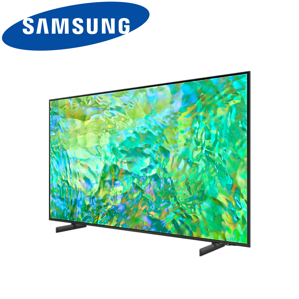 SAMSUNG 65” Crystal UHD CU8000 4K Smart TV – ACE x AV.SG
