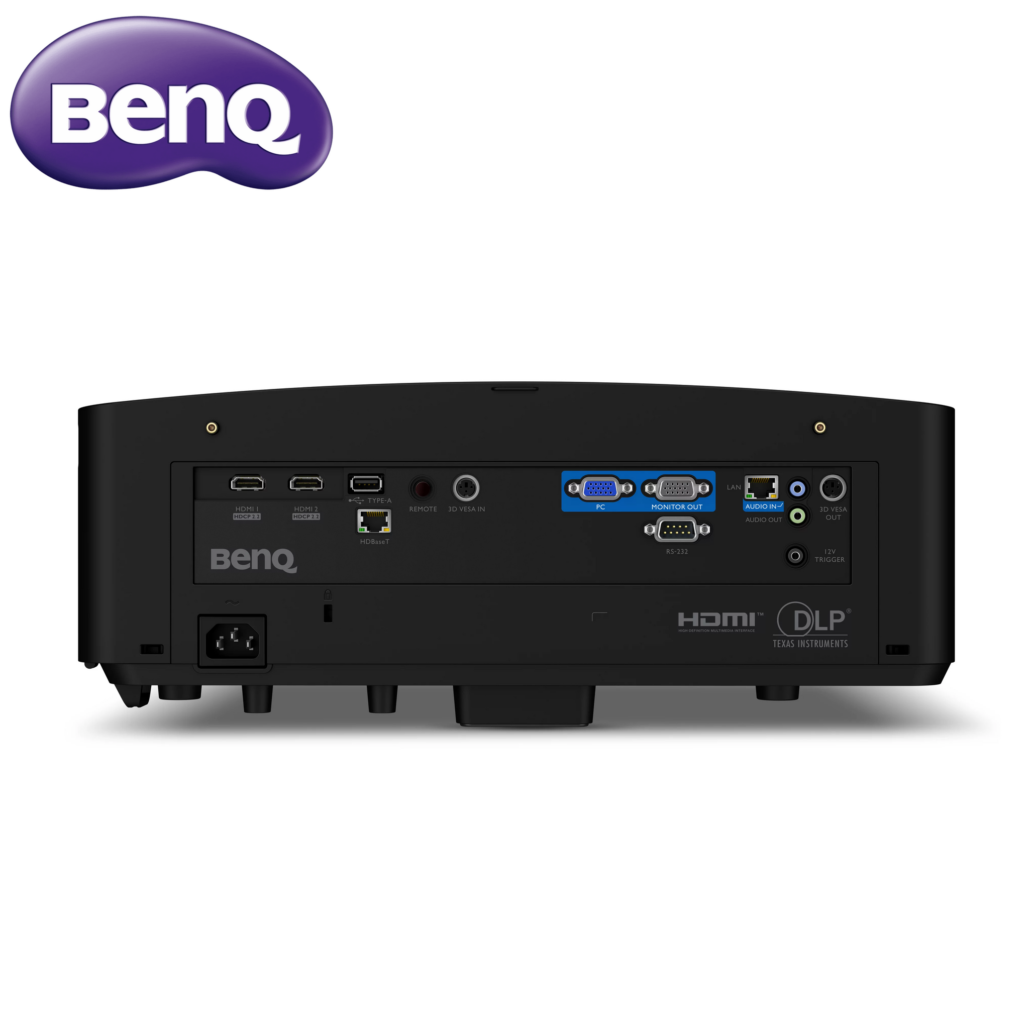 BenQ LU935ST 5500lms Laser Projector – ACE x AV.SG