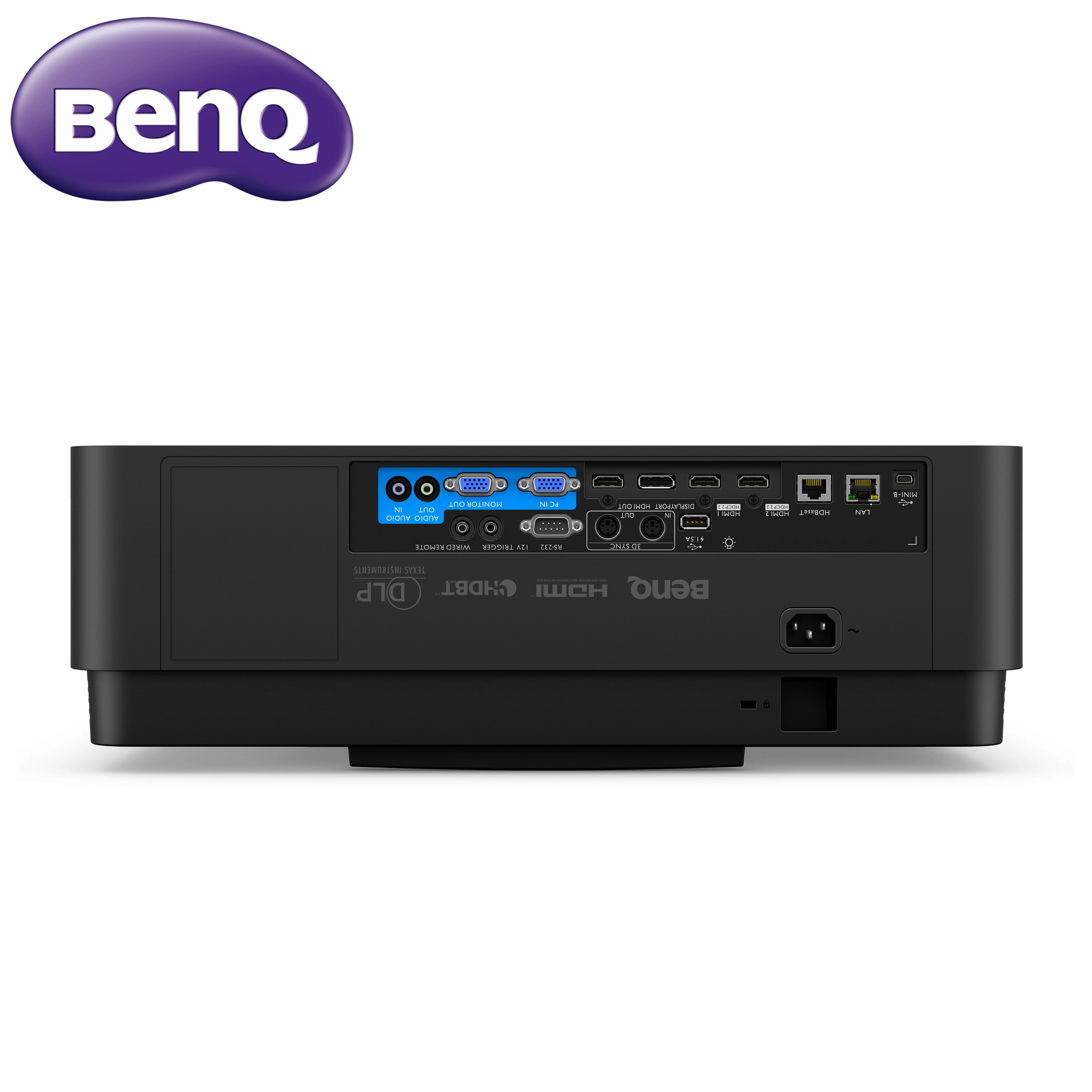 BenQ LU960UST 5200lms WUXGA Installation Projector – ACE x AV.SG