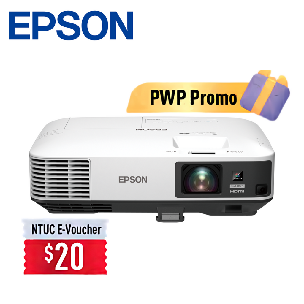 Epson EB-2165W Projector – ACE x AV.SG