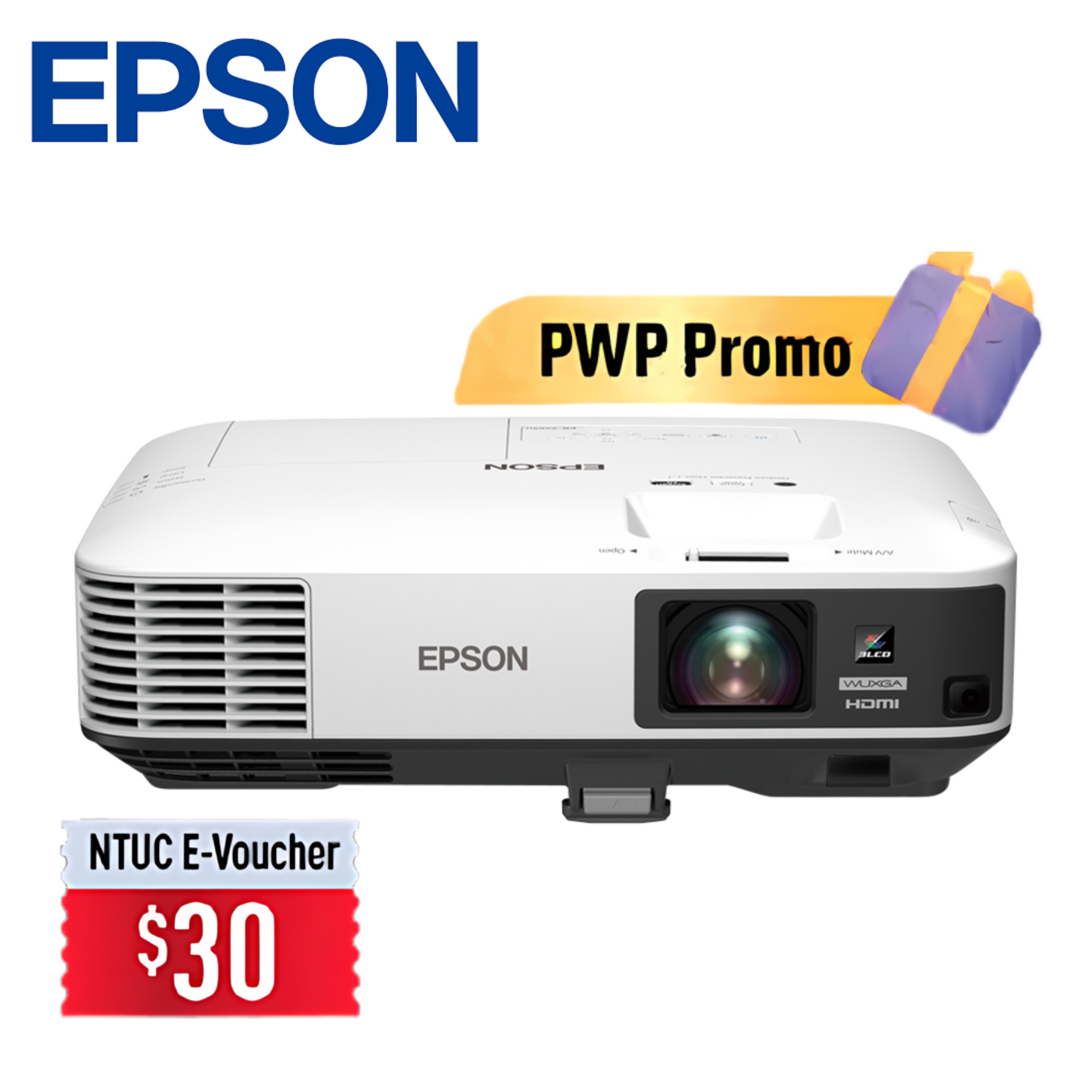 Epson EB-2265U Projector – ACE x AV.SG