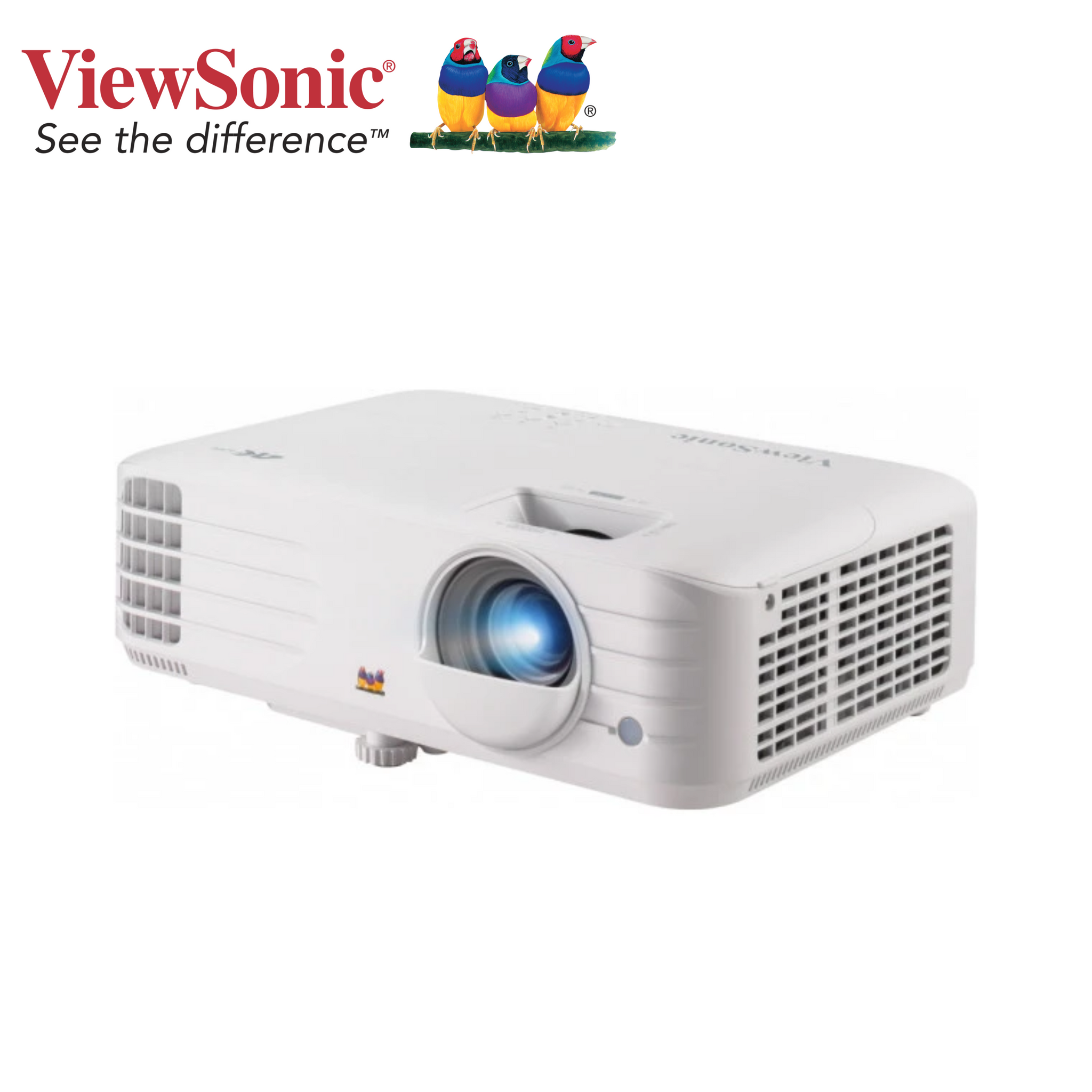ViewSonic PX701-4K 3200lms Home Projector – ACE x AV.SG