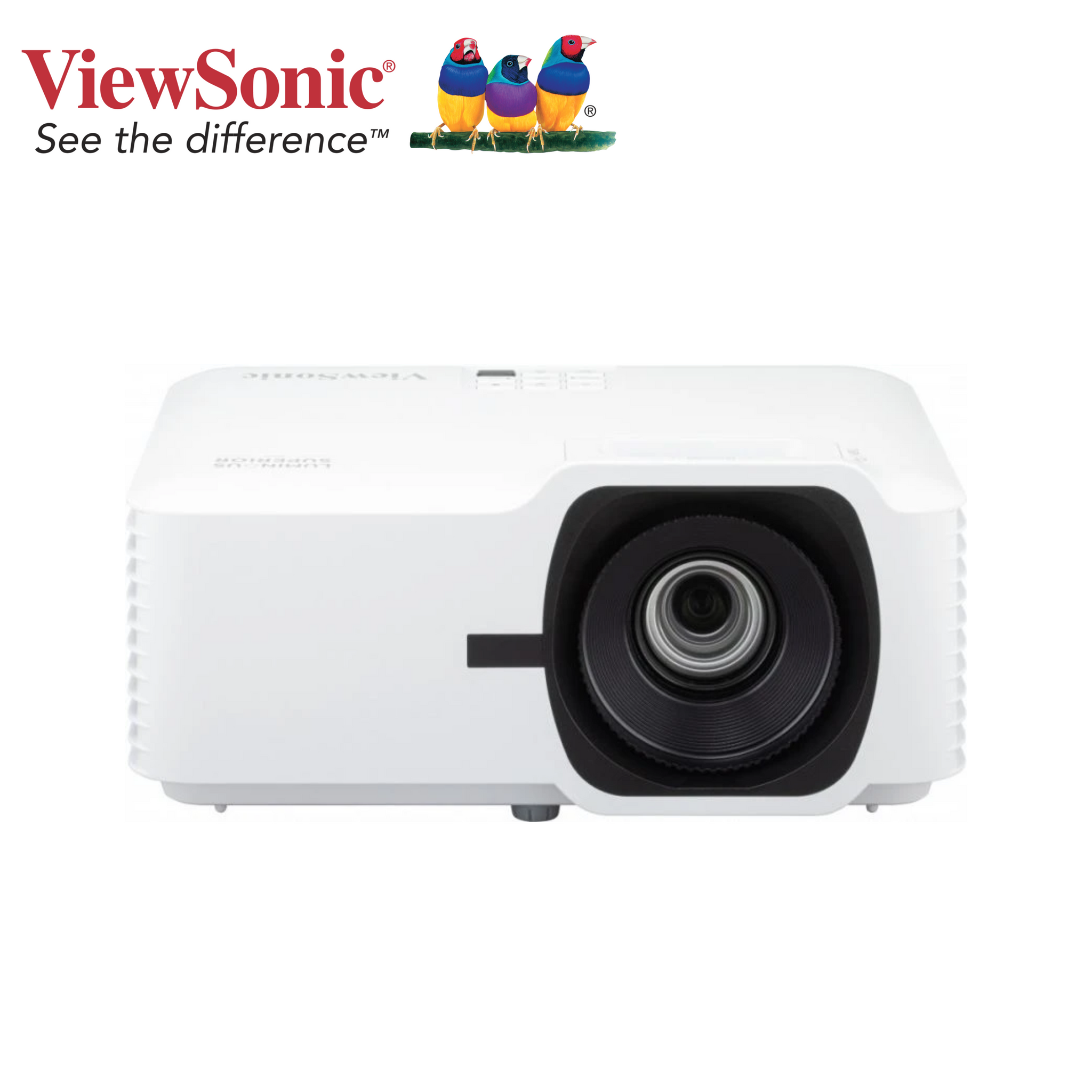 ViewSonic LS740W 5000lms WXGA Laser Projector – ACE x AV.SG