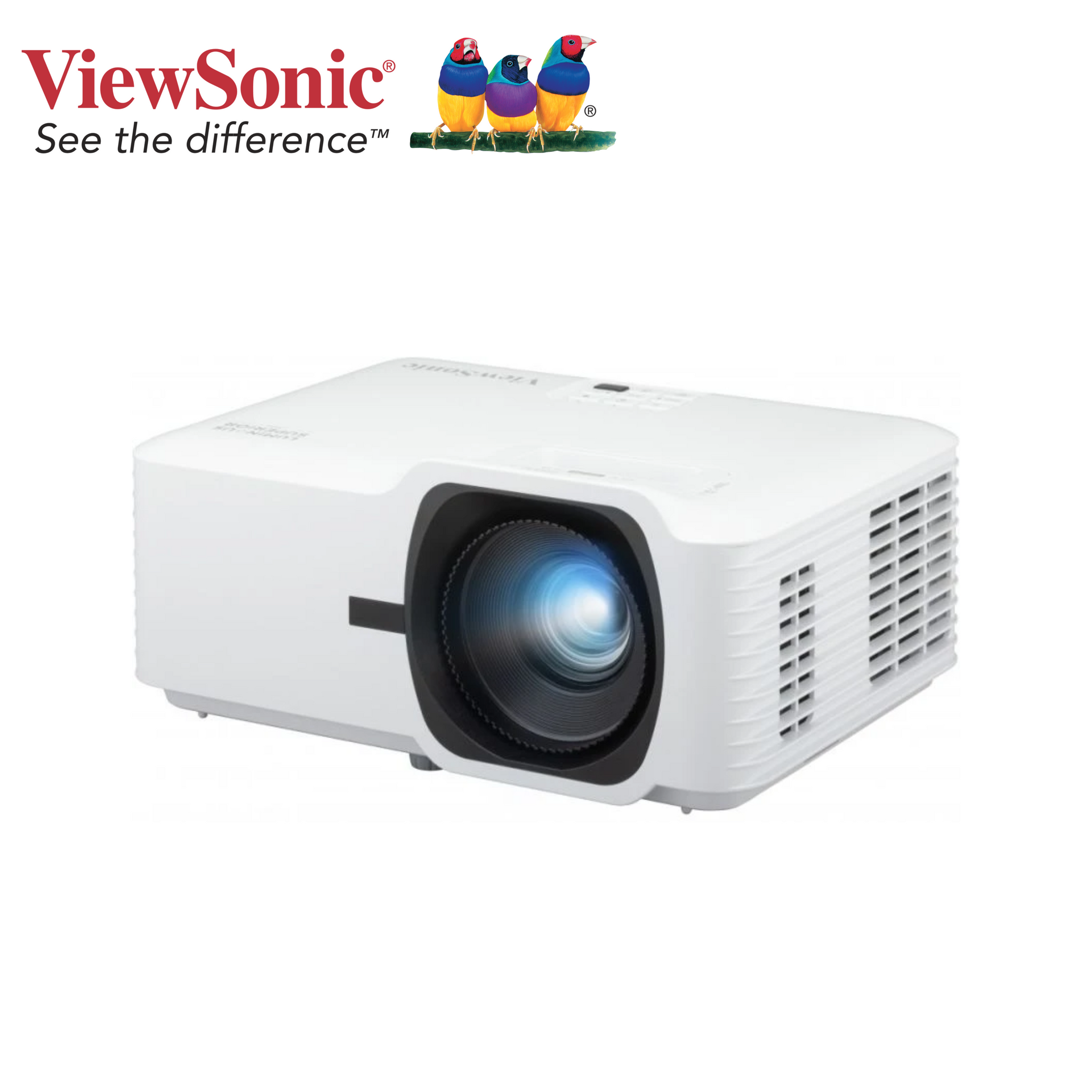 ViewSonic LS740HD 5000lms 1080p Laser Projector – ACE x AV.SG