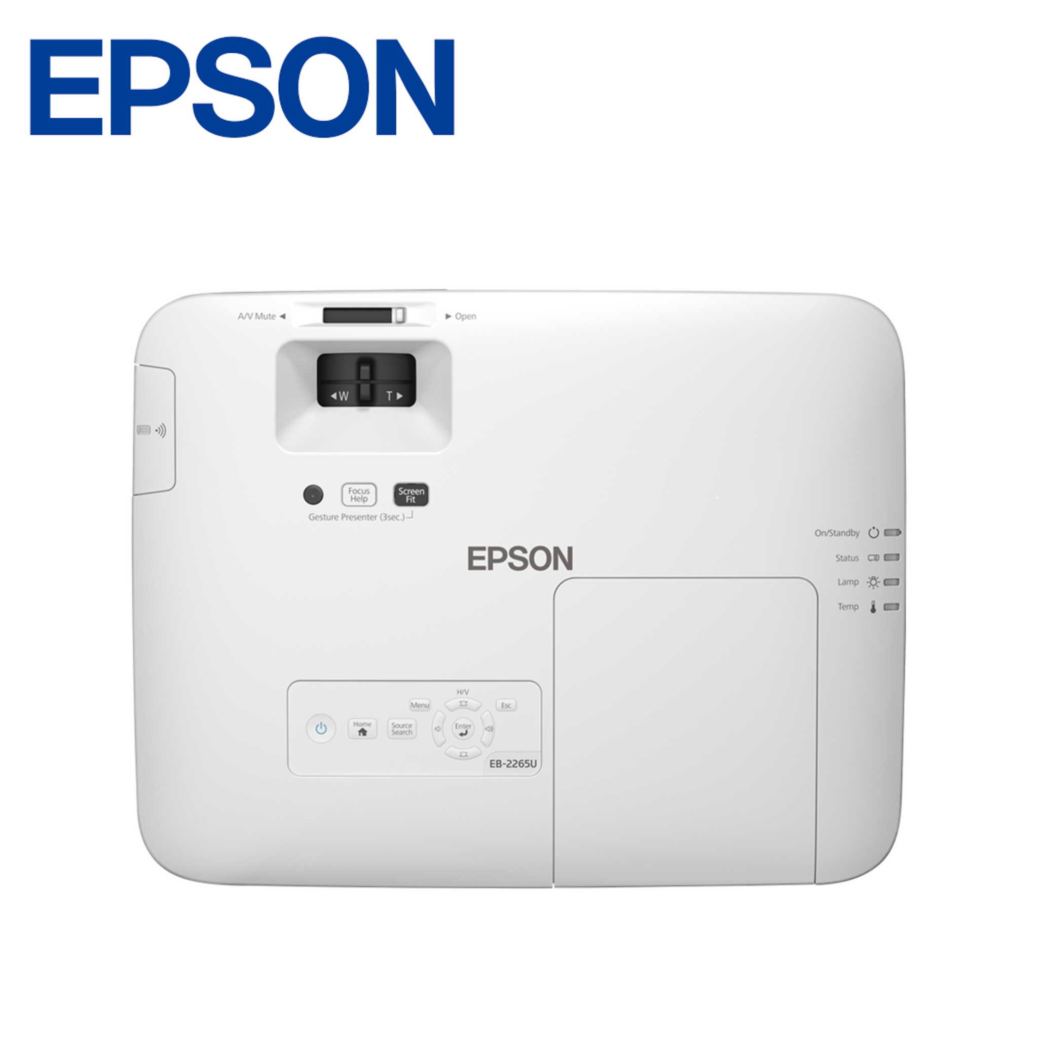 Epson EB-2265U Projector – ACE x AV.SG