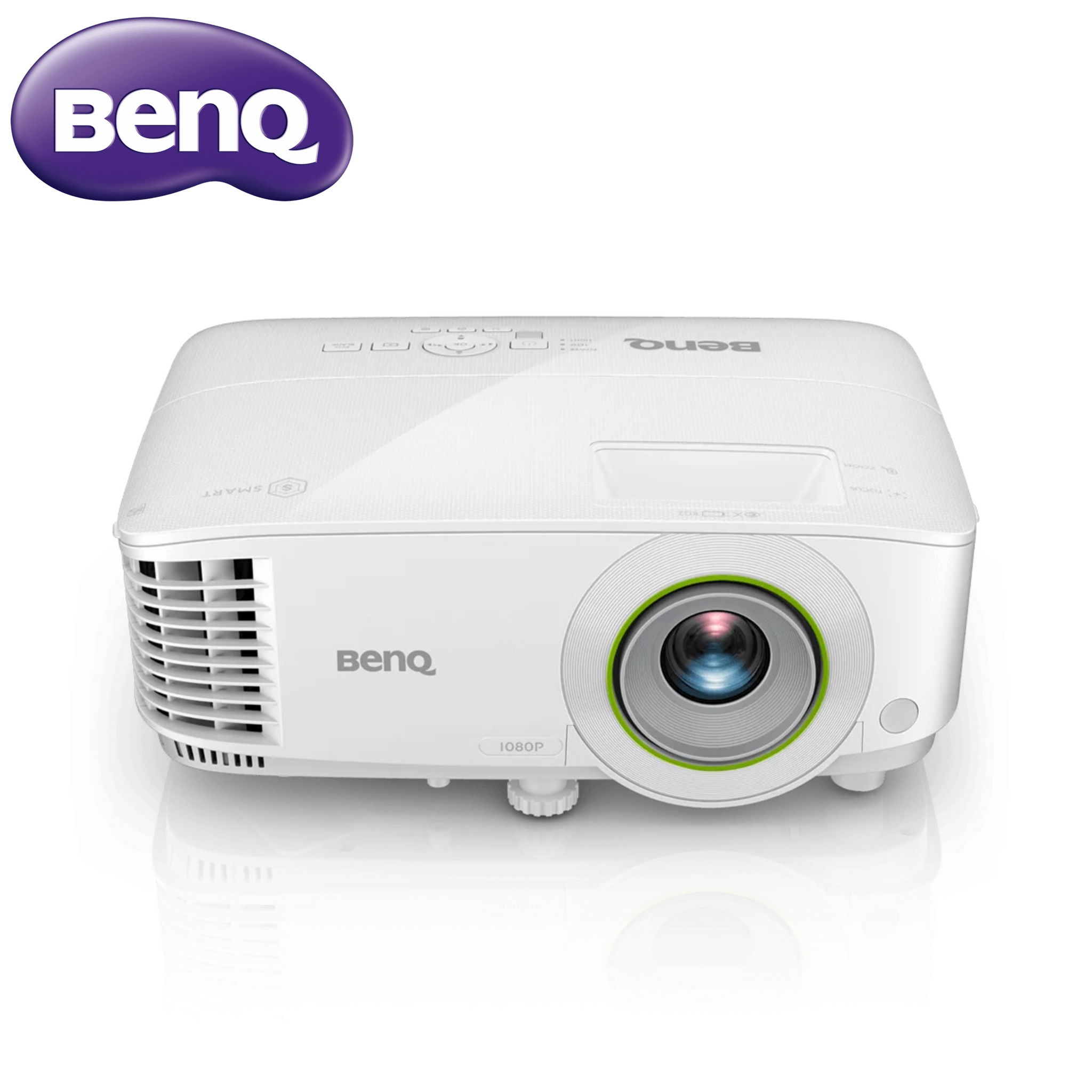 BenQ EH600 Wireless Smart Projector – ACE x AV.SG