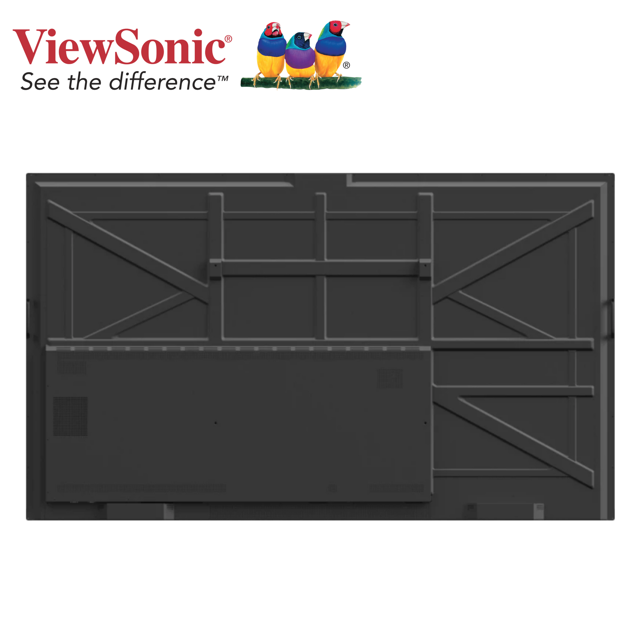 ViewSonic IFP9850-4 ViewBoard® 98" 4K Interactive Display – ACE x AV.SG
