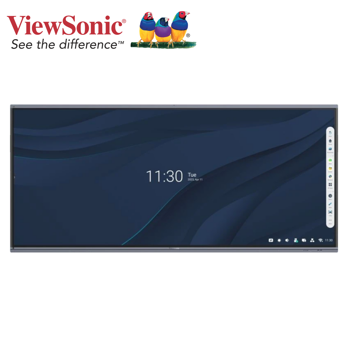 ViewSonic IFP105S ViewBoard 105" 5K Interactive Display – ACE x AV.SG