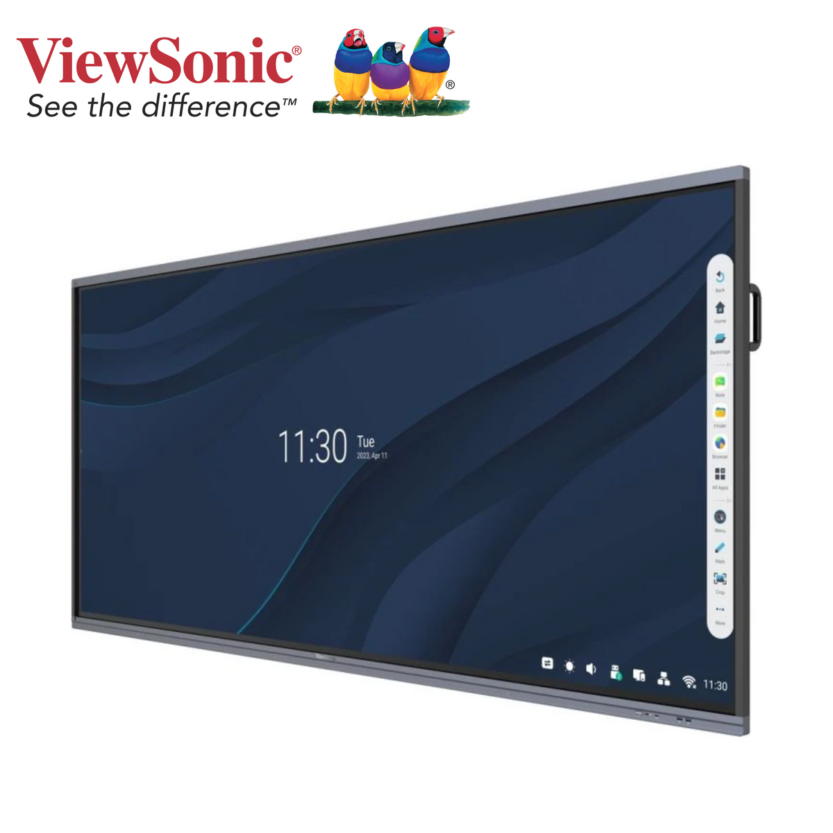 ViewSonic IFP105S ViewBoard 105" 5K Interactive Display – ACE x AV.SG