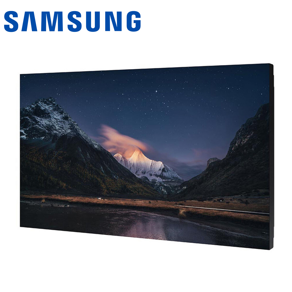 Samsung 55" VM55C-R Full HD Video Wall Display – ACE x AV.SG