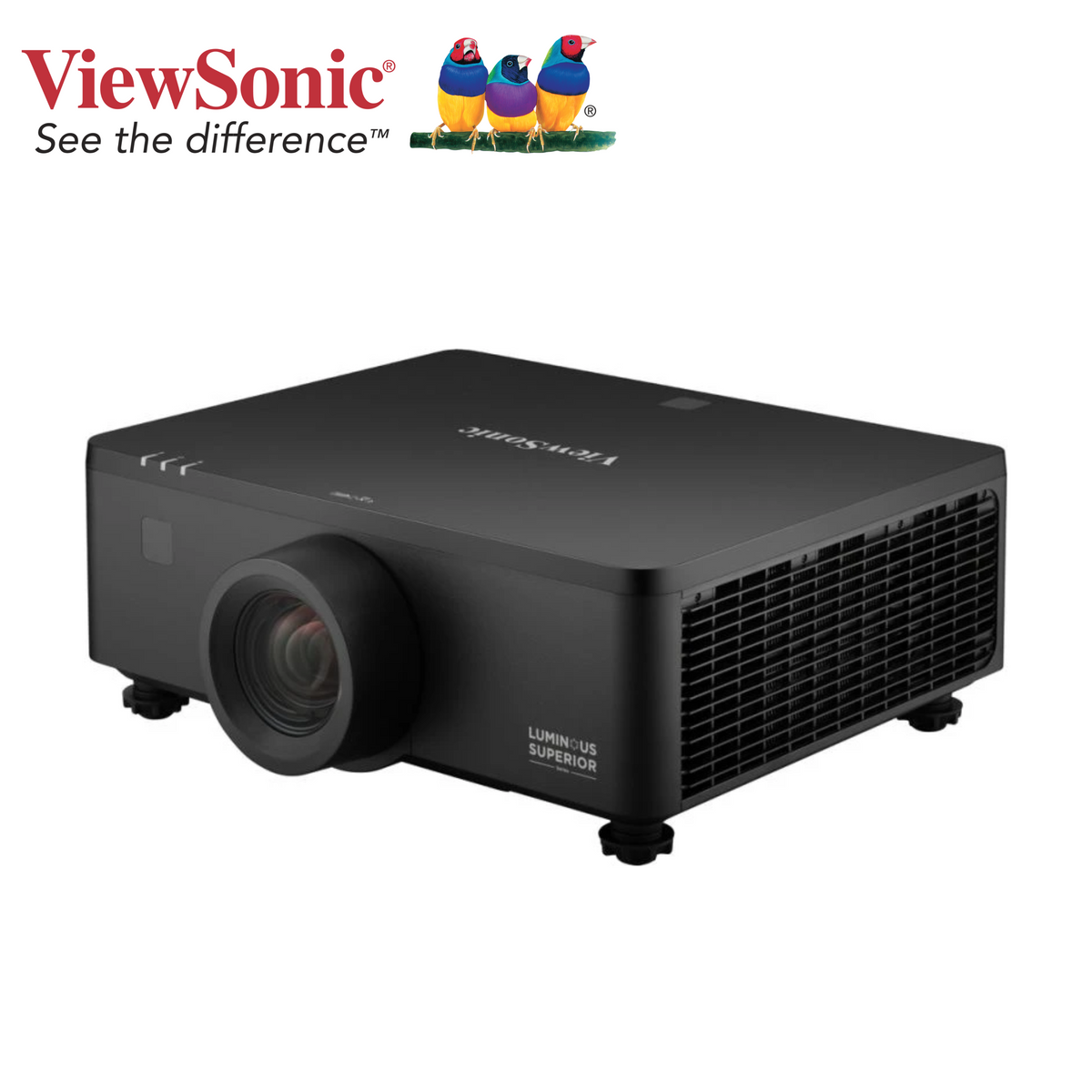 ViewSonic LS950-4K 7,100 Lumens 4K Laser Installation Projector – ACE x ...