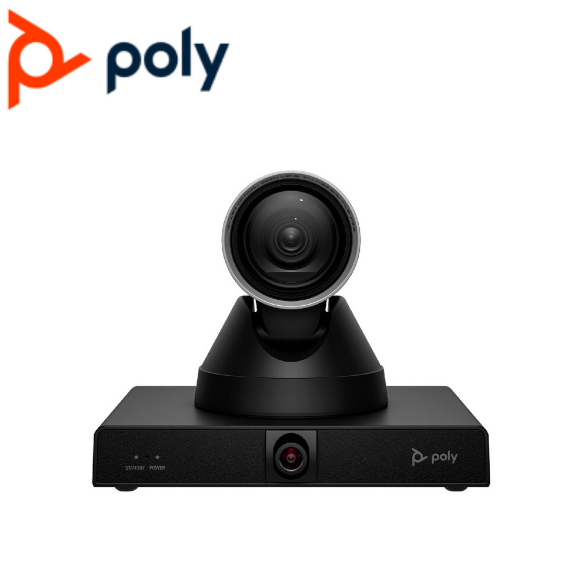 Poly Studio E60 Smart Camera 4K MPTZ with 12x Optical Zoom – ACE x AV.SG