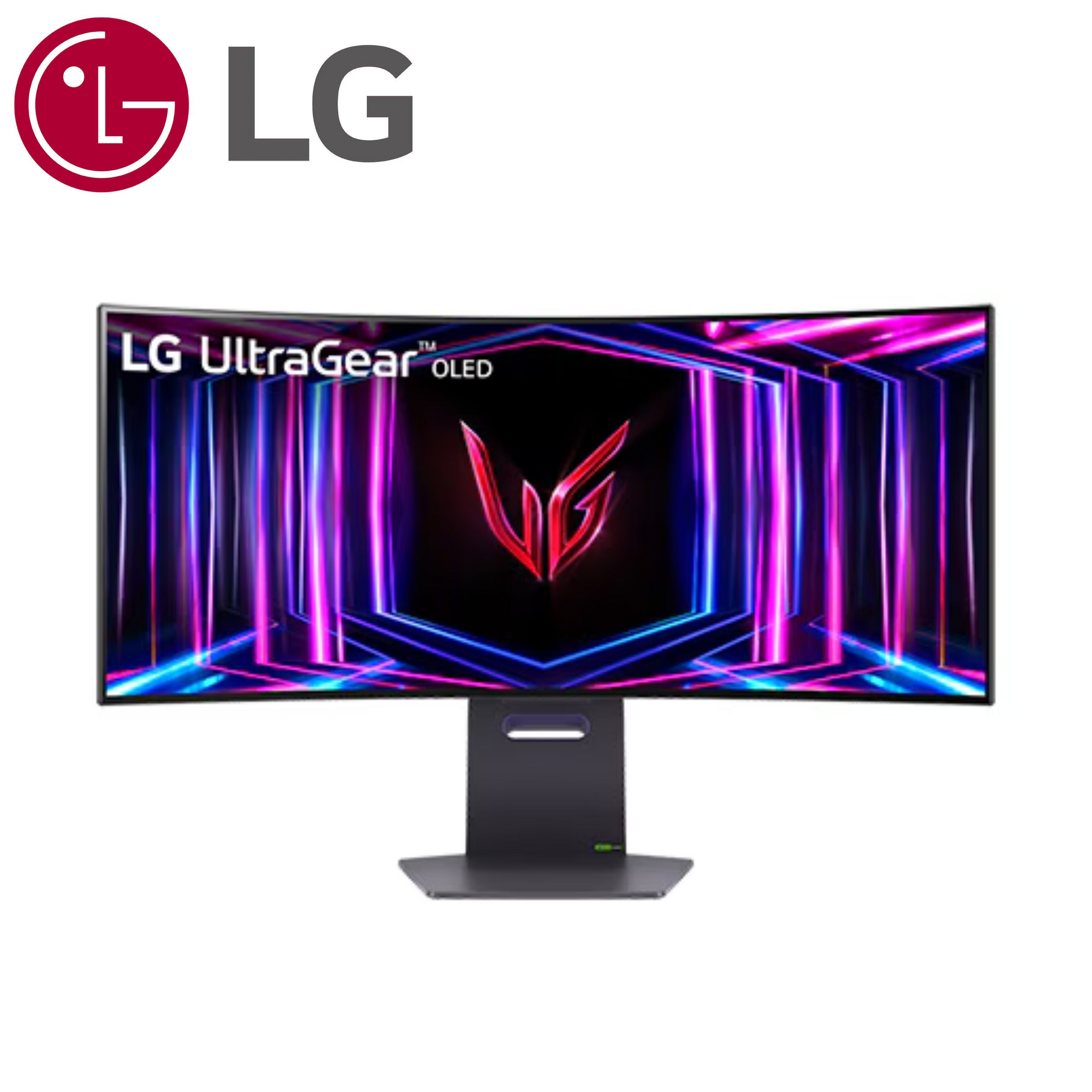 LG 240hz UltraGear™ OLED Gaming Monitor – ACE x AV.SG