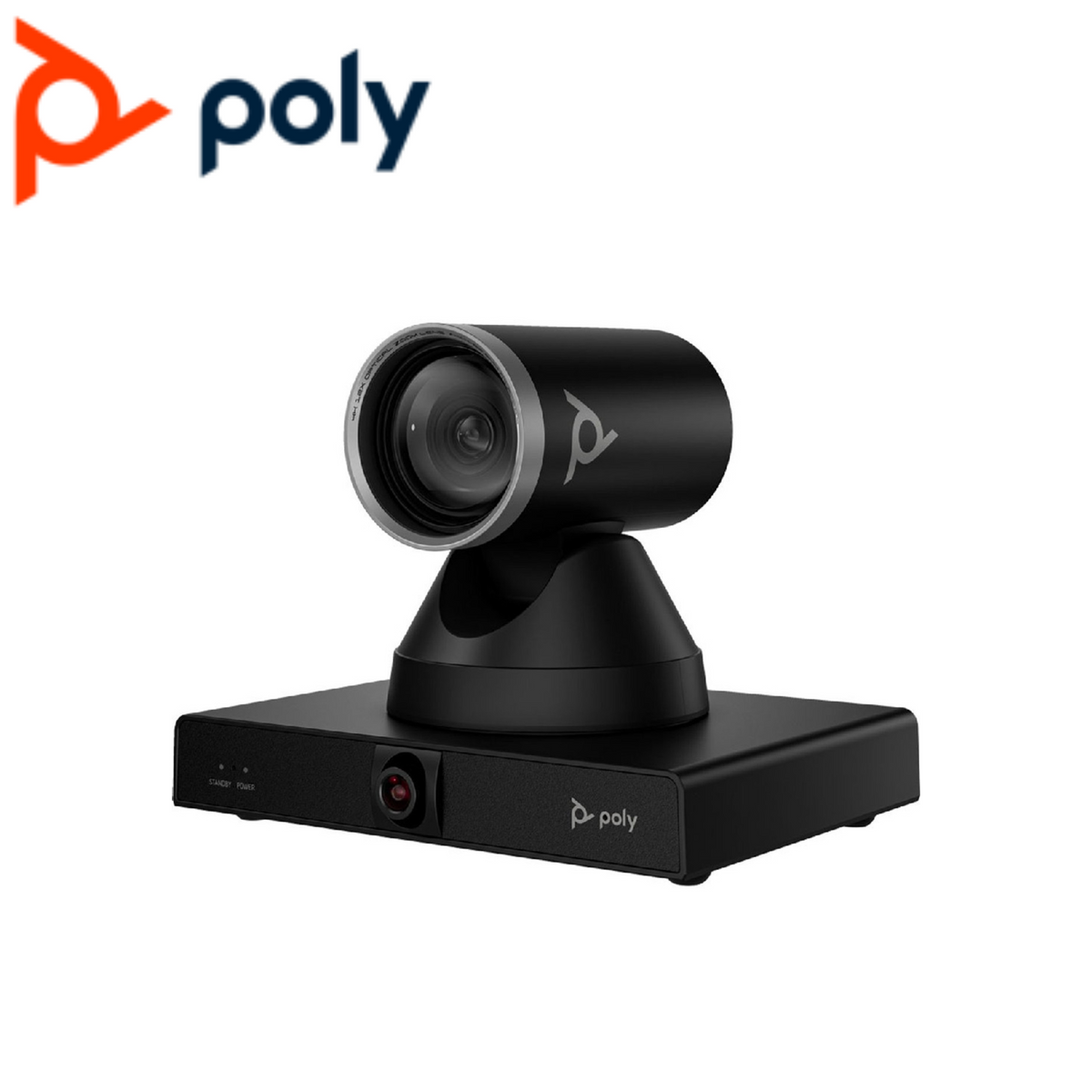 Poly Studio E60 Smart Camera 4K MPTZ with 12x Optical Zoom – ACE x AV.SG
