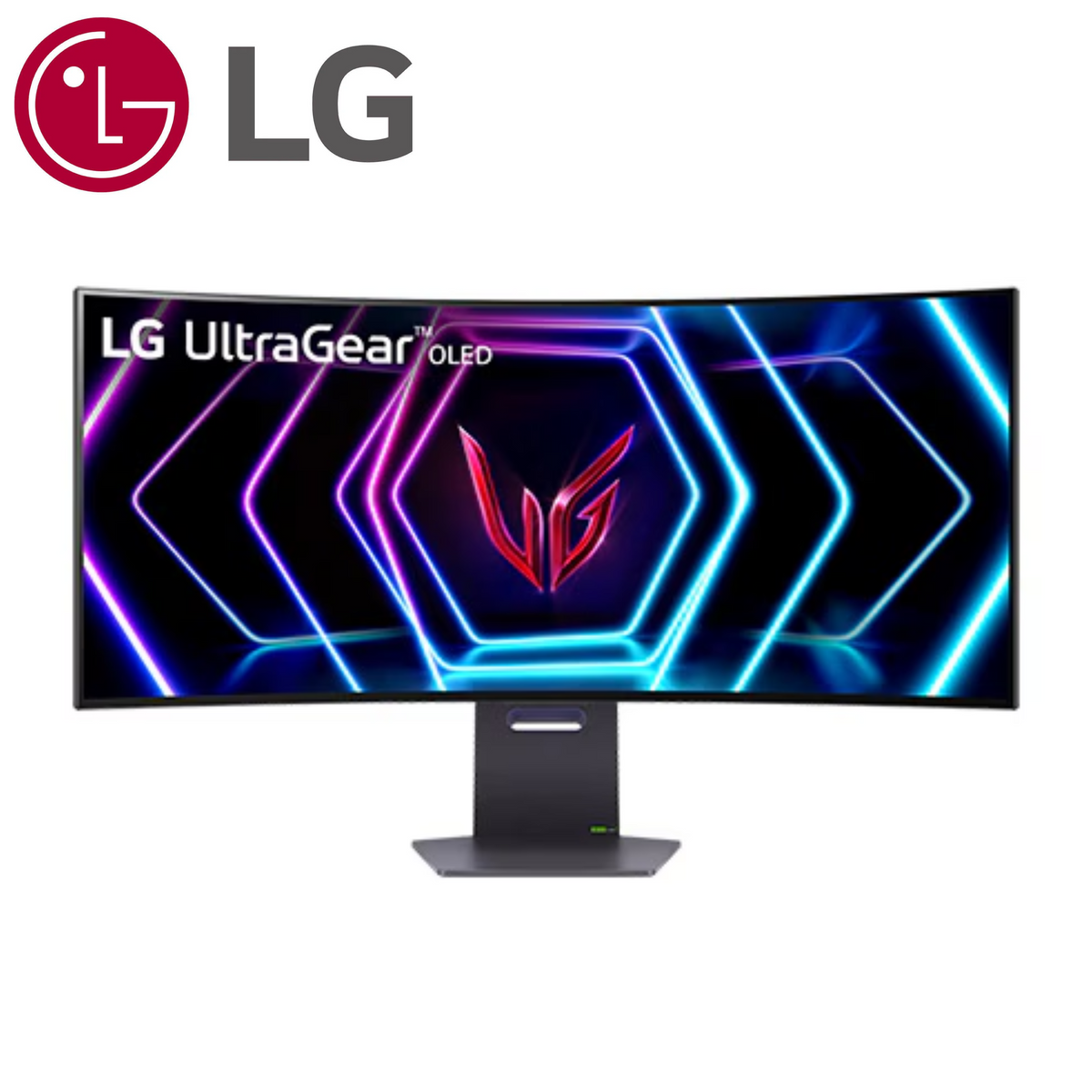 LG 240hz UltraGear™ OLED Gaming Monitor – ACE x AV.SG