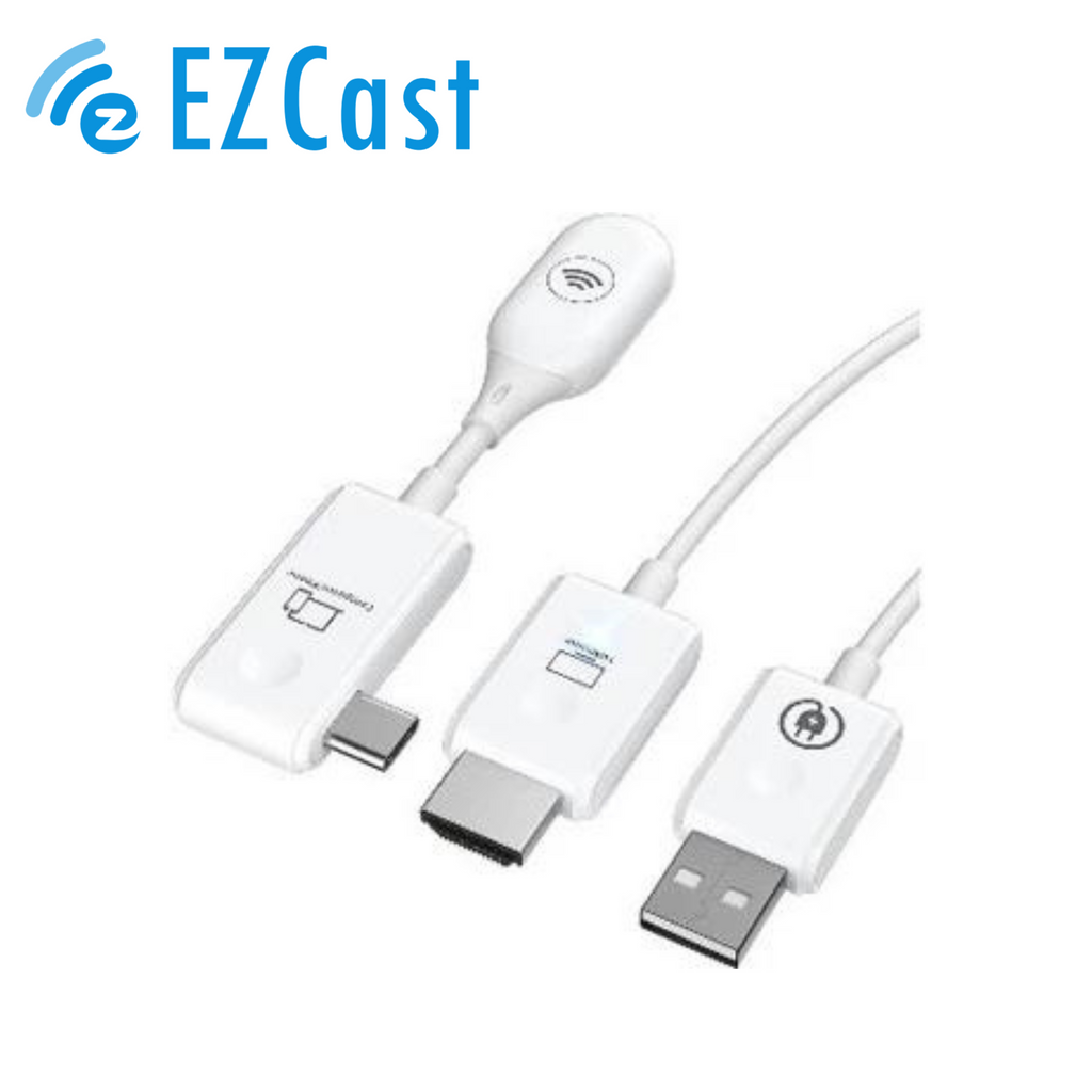 EZCast Compact Mate 2 (HDMI / Type-C) Wireless Display Transmitter + H – ACE x AV.SG